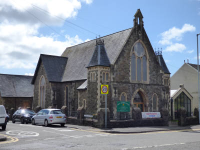 Uniting Church Sketty – Uniting together, Caring for all, Seeking God